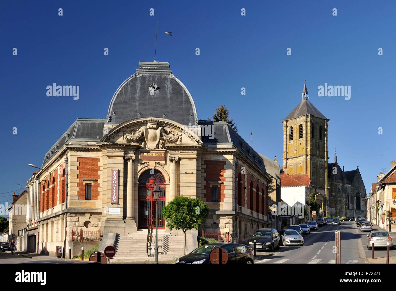 Rethel hi-res stock photography and images - Alamy