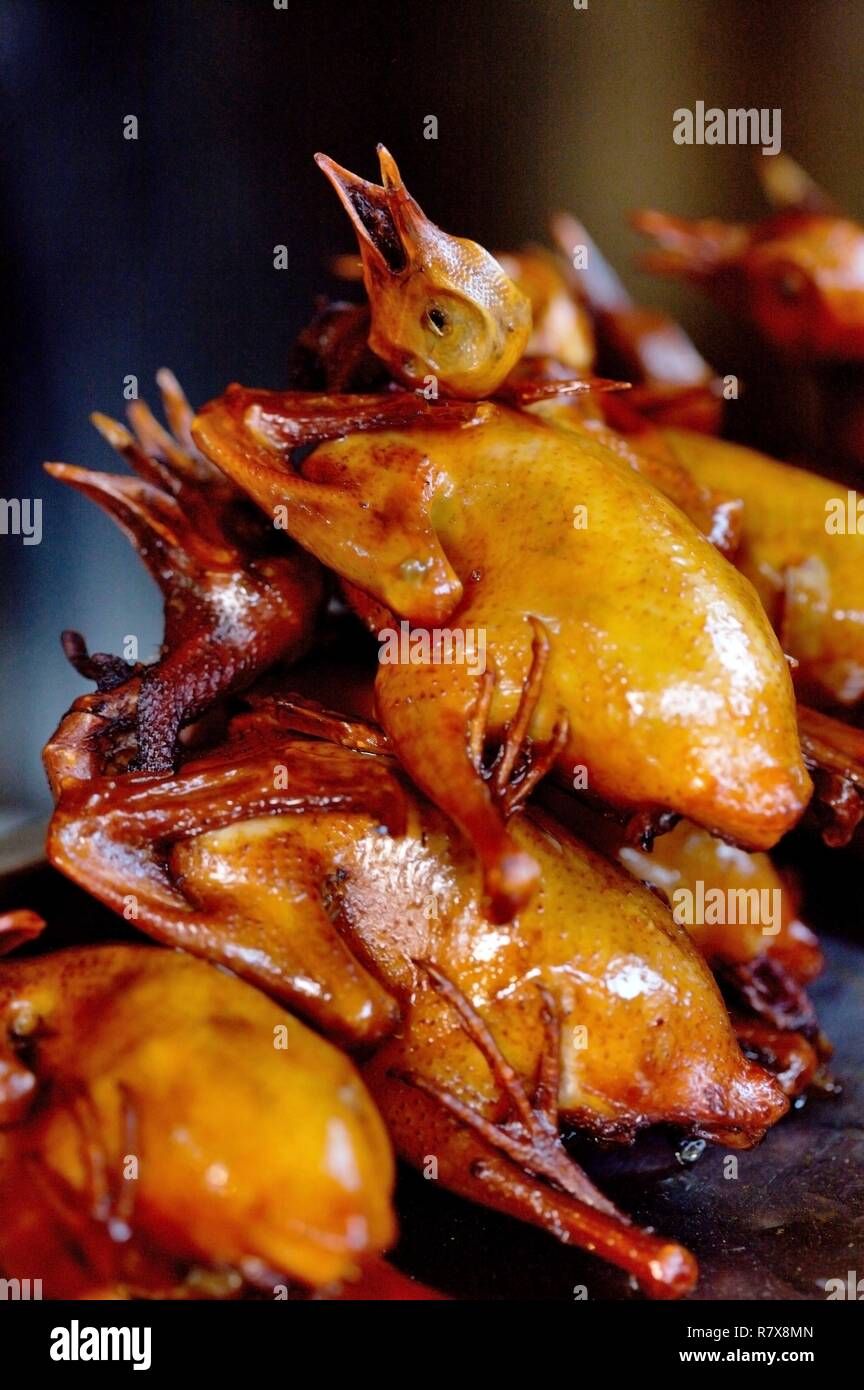 Fried pigeon hi-res stock photography and images - Alamy