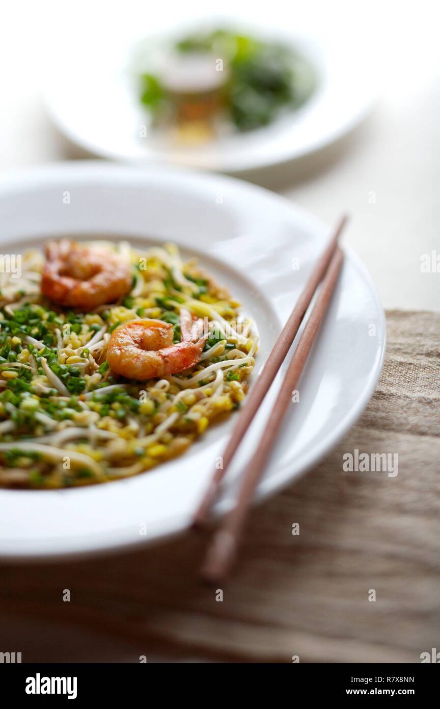 Vietnam, Lao Cai province, Sapa district, Sapa city, recipe at Chef ...