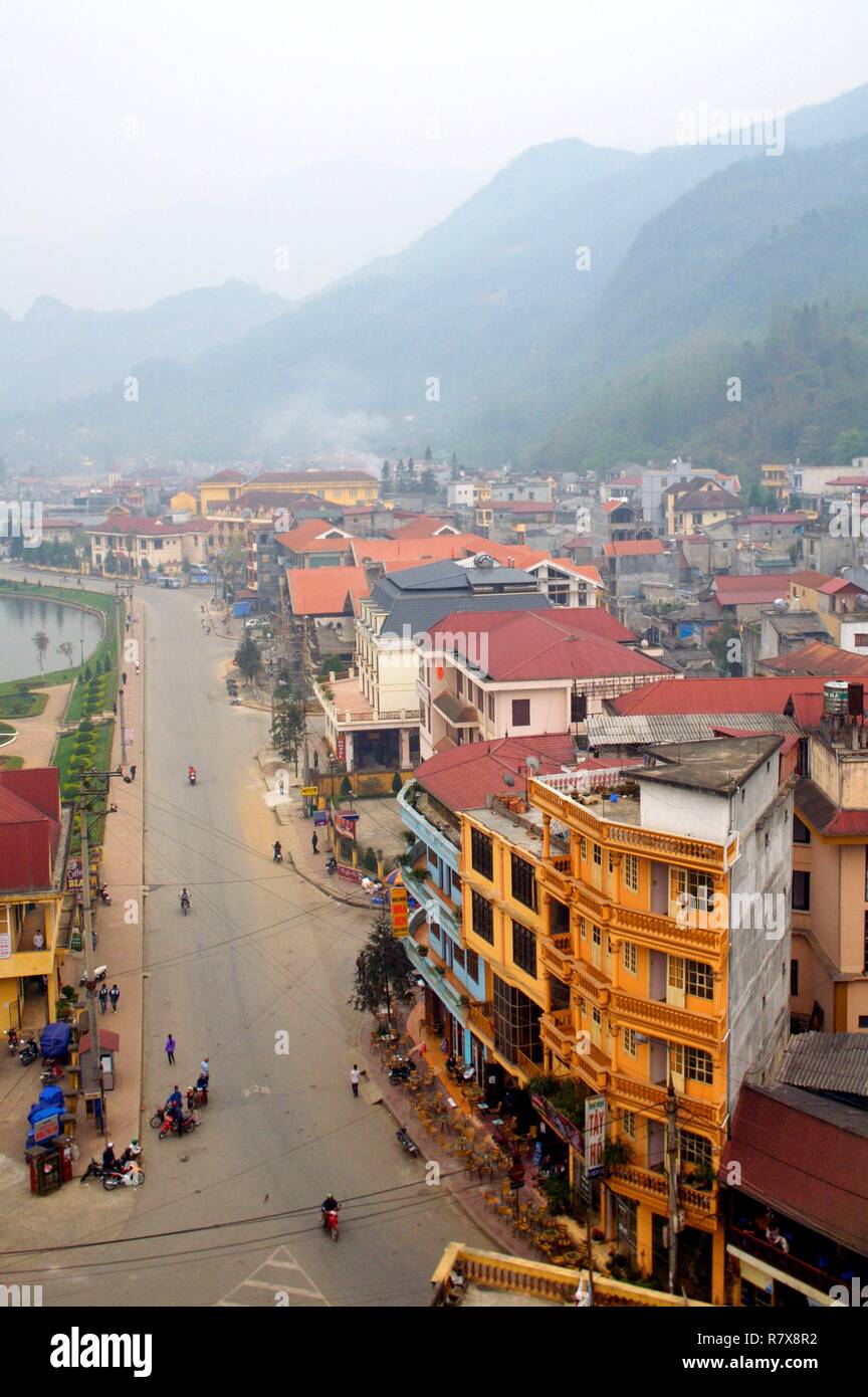 Sapa architecture hi-res stock photography and images - Alamy