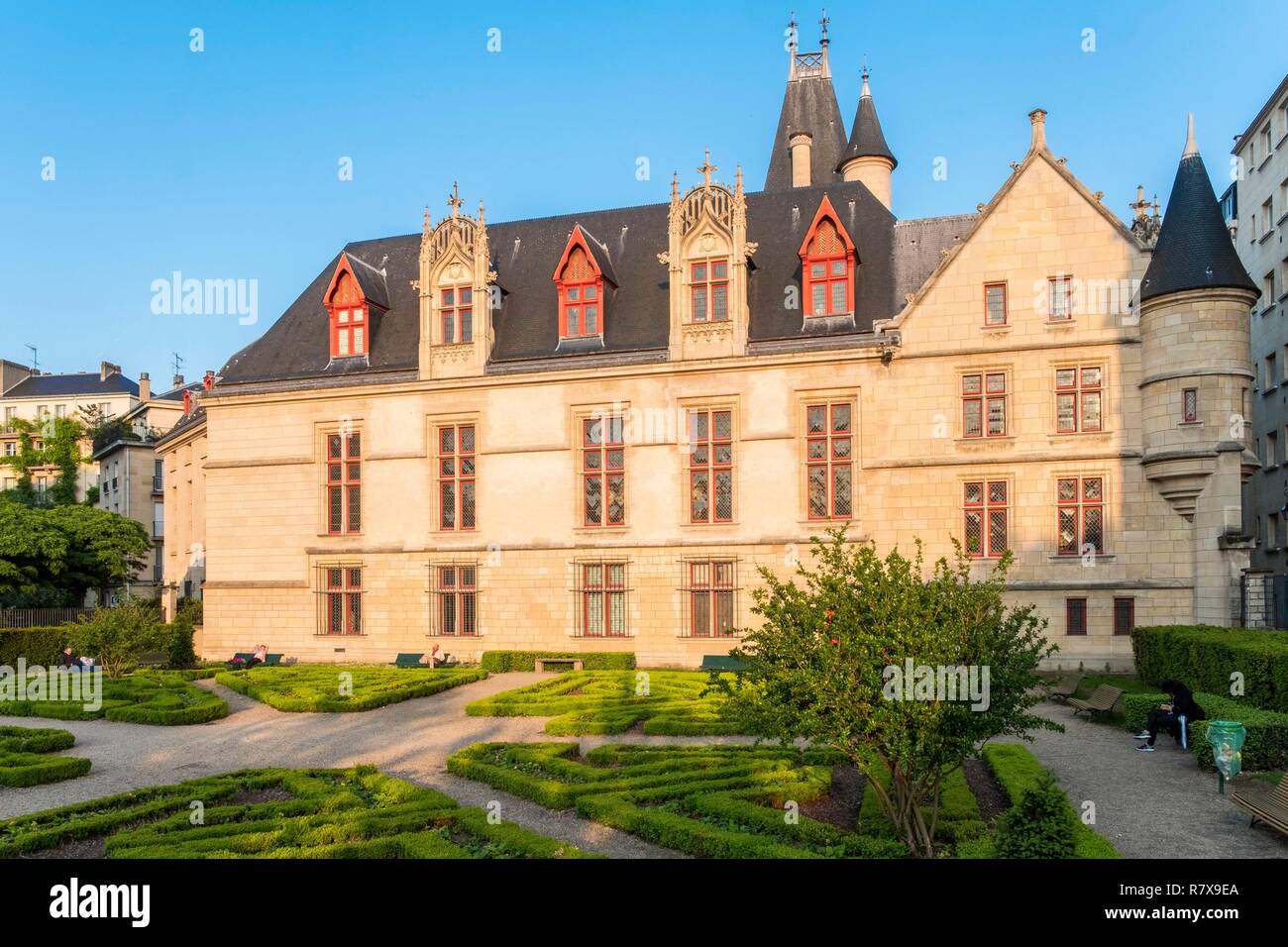 Sens city france hi-res stock photography and images - Alamy