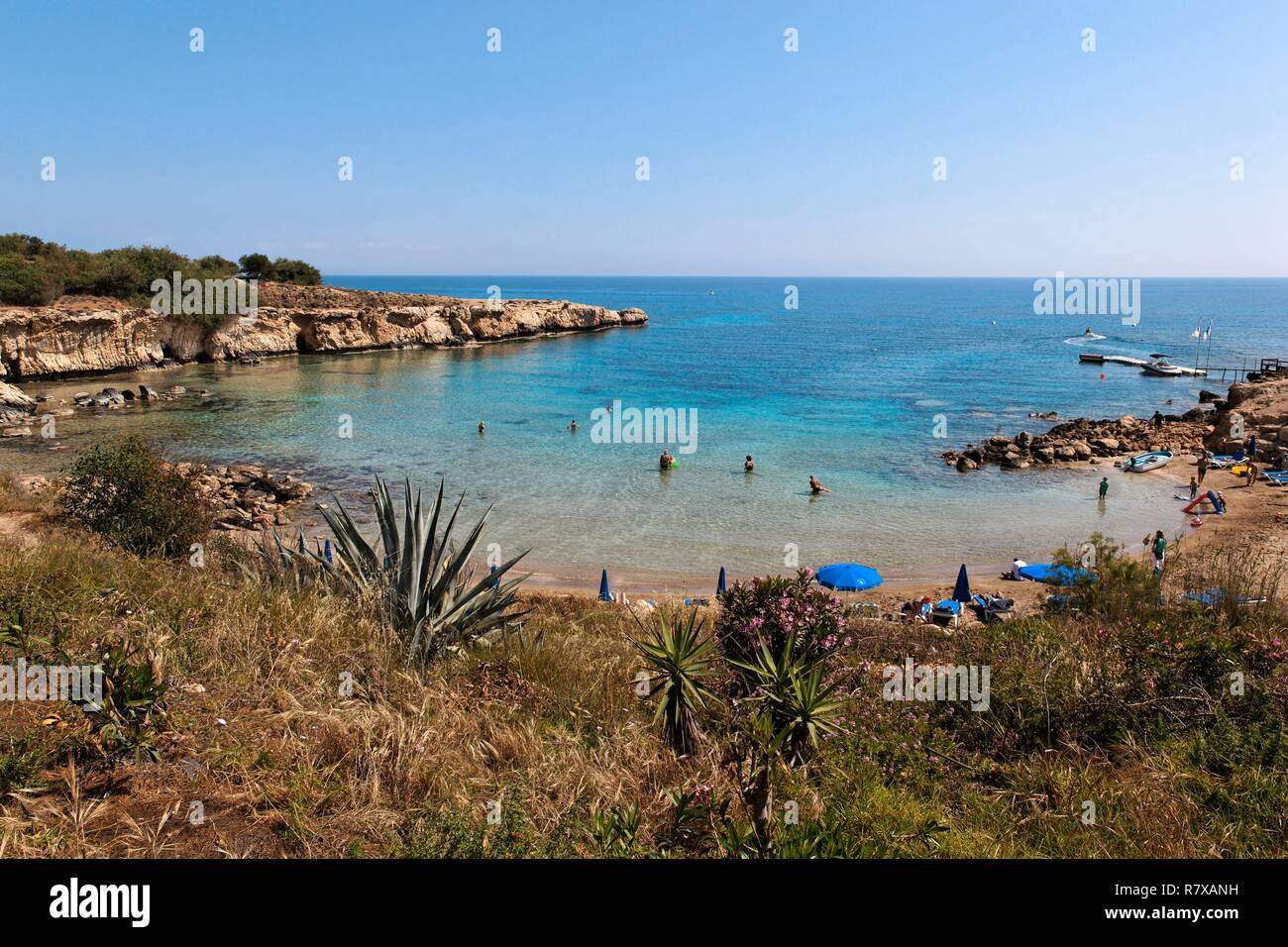 Northern Cyprus Beach High Resolution Stock Photography and Images - Alamy