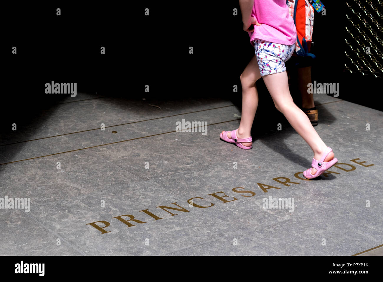 Feet walking along London Streets Stock Photo - Alamy