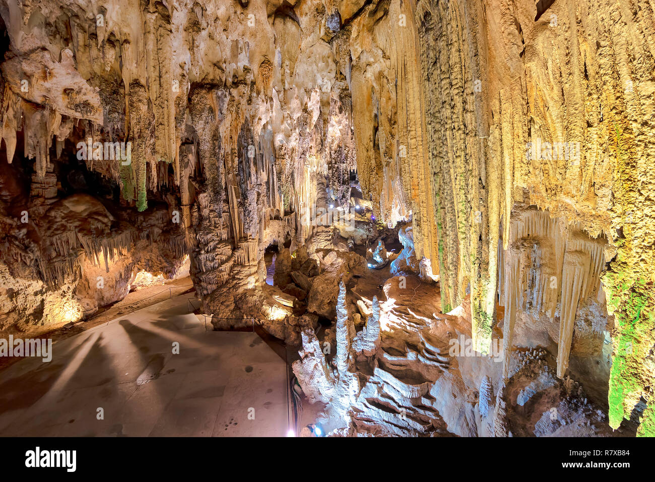 Famous Caves In Spain