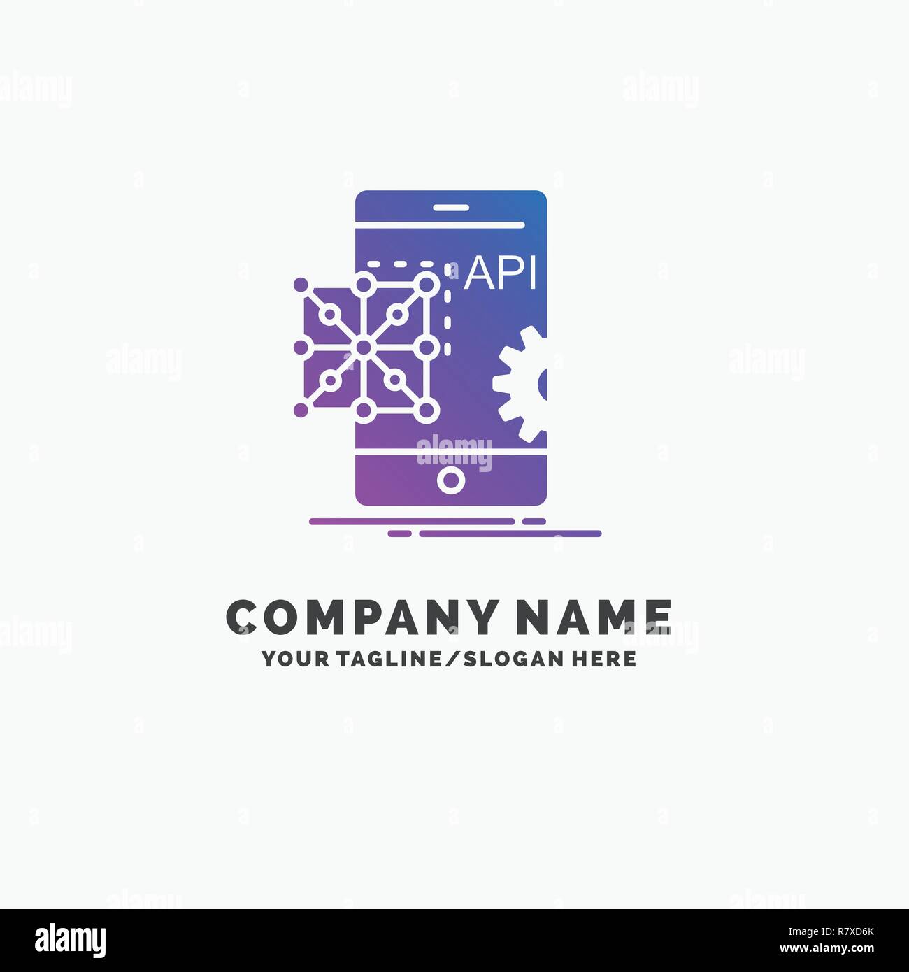 Api Template High Resolution Stock Photography and Images - Alamy