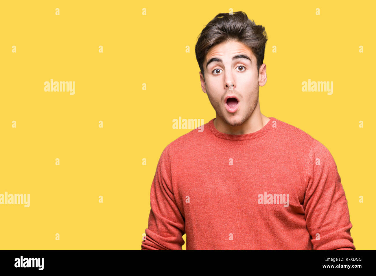 Shock face hi-res stock photography and images - Alamy
