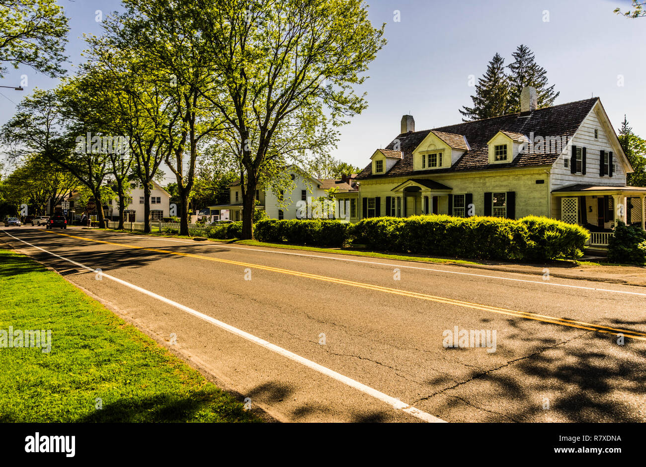Algonquian village hi-res stock photography and images - Alamy