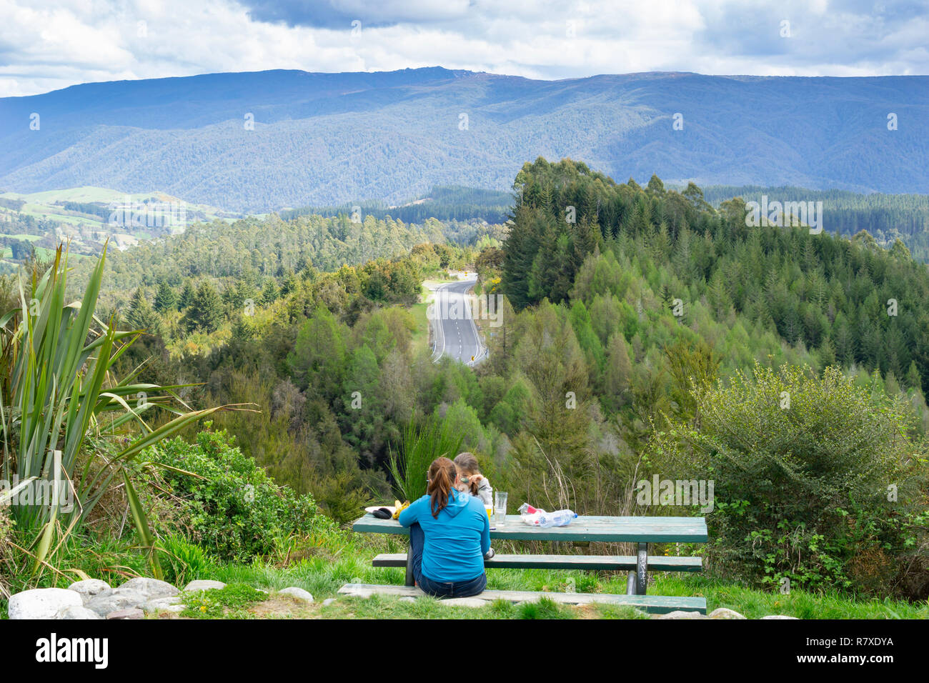 Layby with a view hi-res stock photography and images - Alamy