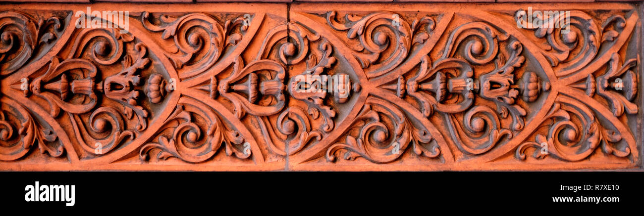 Decorative Facing Stone Carving. Ornate Building Stone. Buliding Design ...
