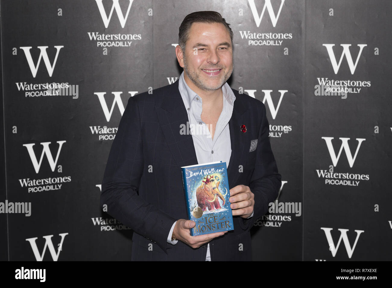 David Walliams