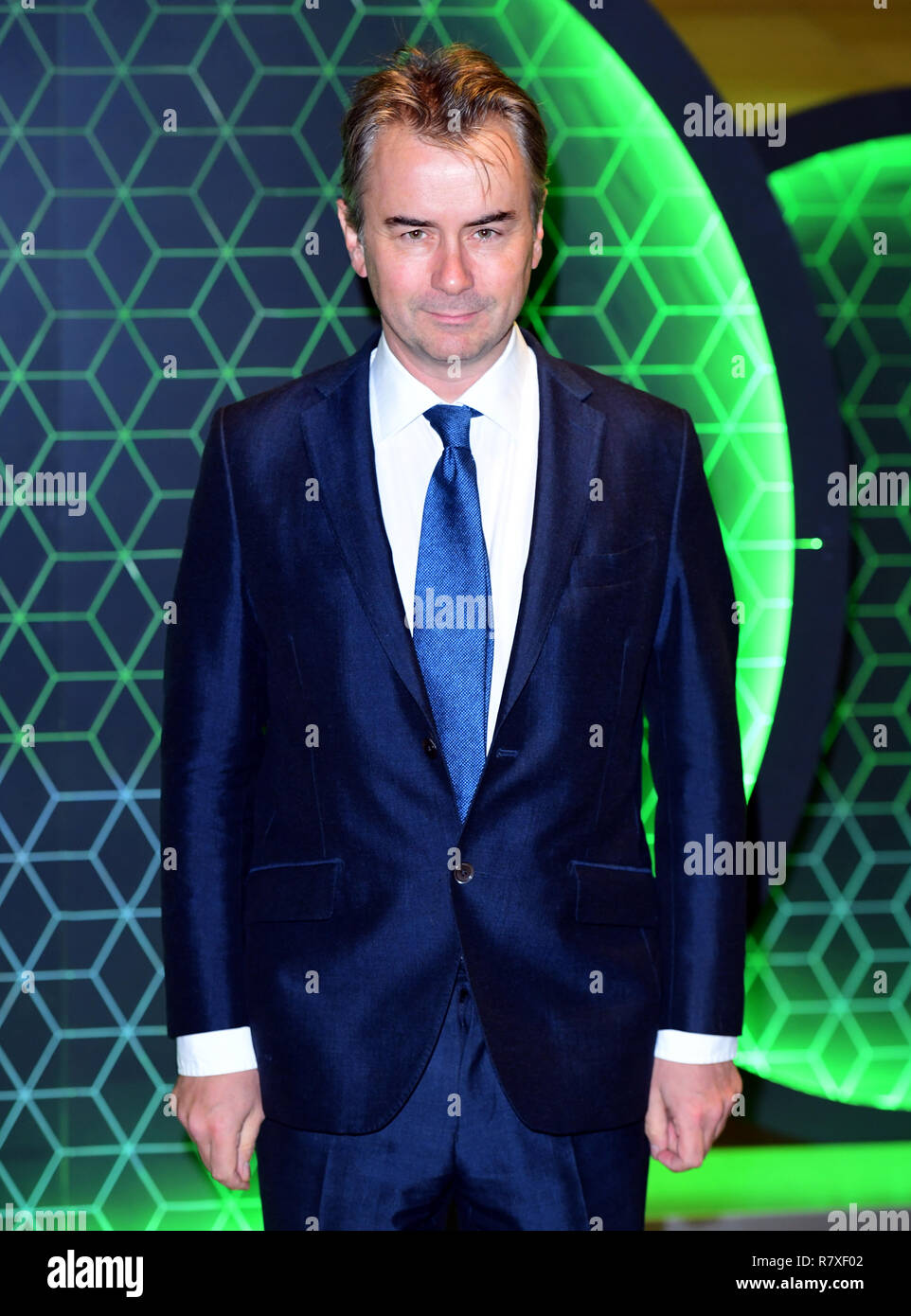 Albert Read attending the first Bloomberg Philanthropies and Vanity ...