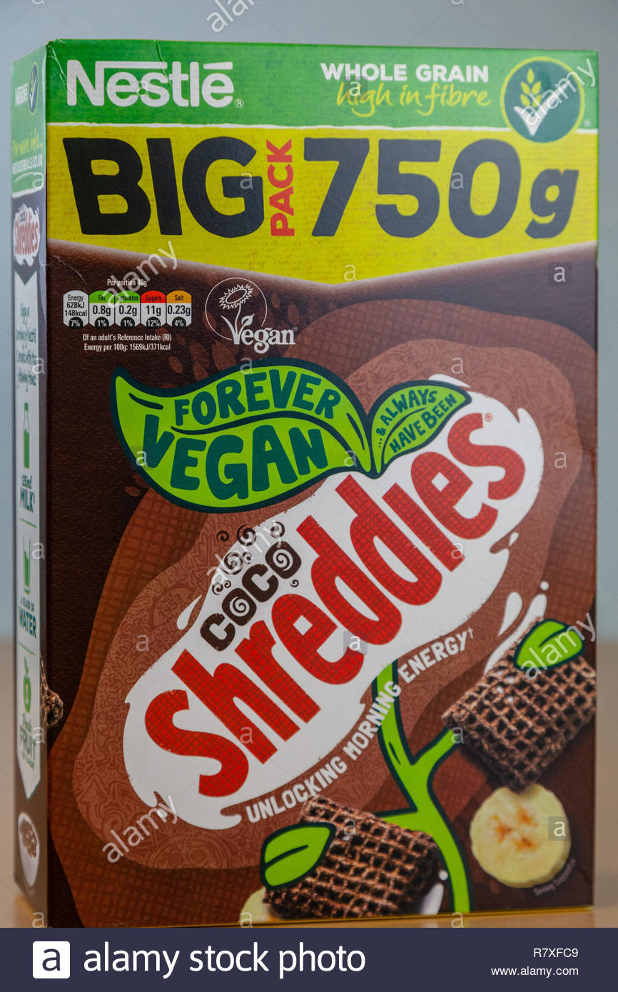 Shreddies Stock Photos & Shreddies Stock Images - Alamy