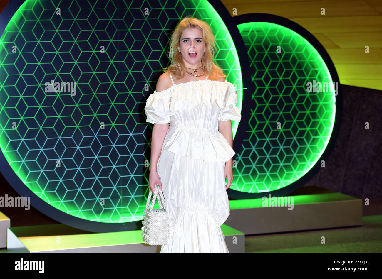Paloma Faith attending the first Bloomberg Philanthropies and Vanity ...