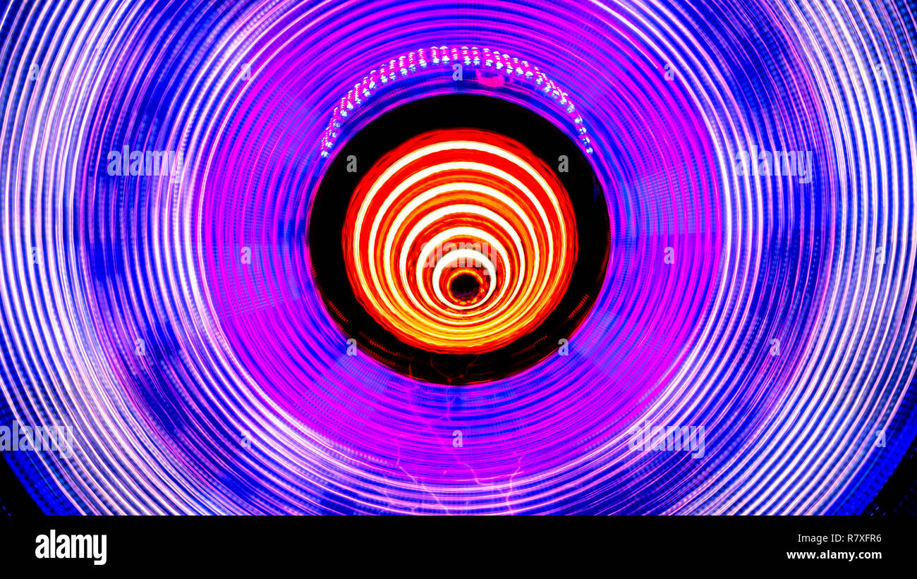 Time machine roller coaster hi-res stock photography and images - Alamy