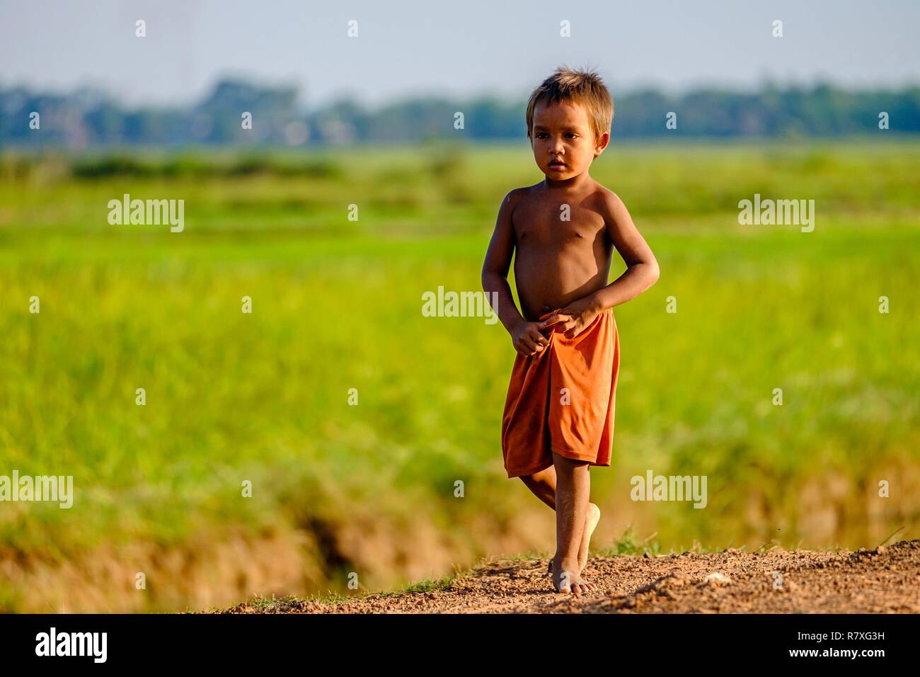 Cambodia kompong thom province kompong hi-res stock photography and ...