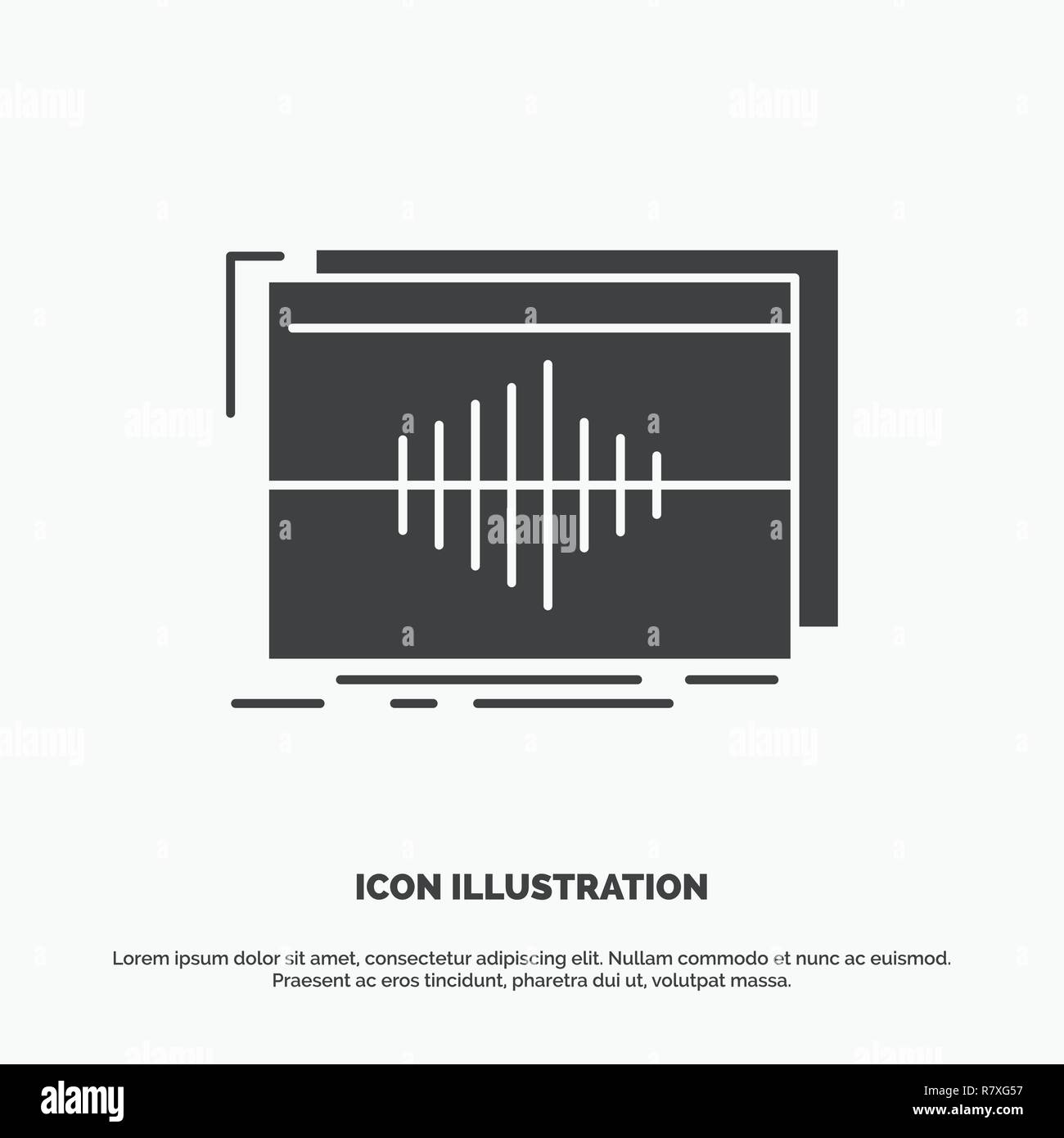 Middle ear test Stock Vector Images - Alamy