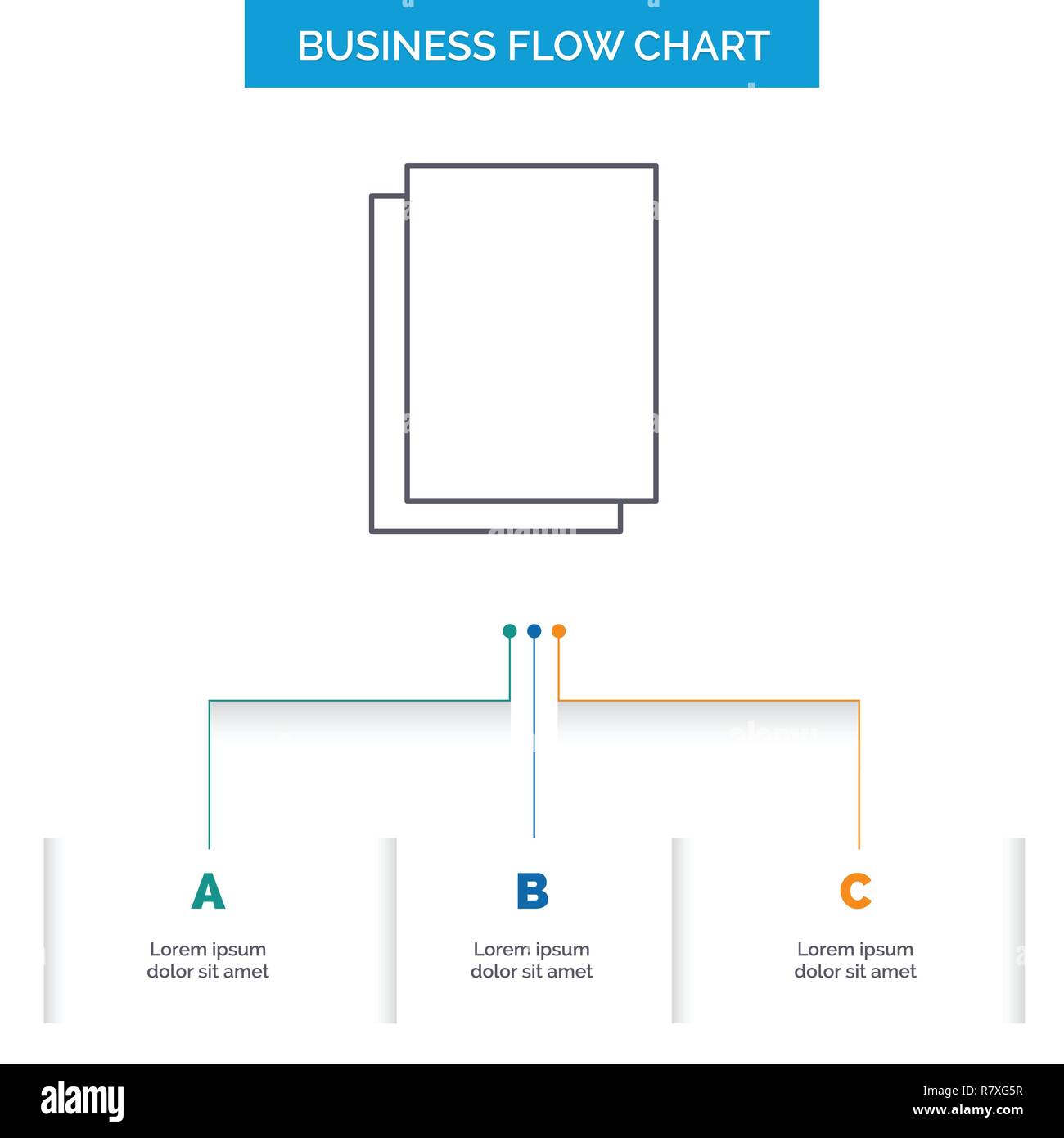 Sheet 3 Stock Vector Images - Alamy