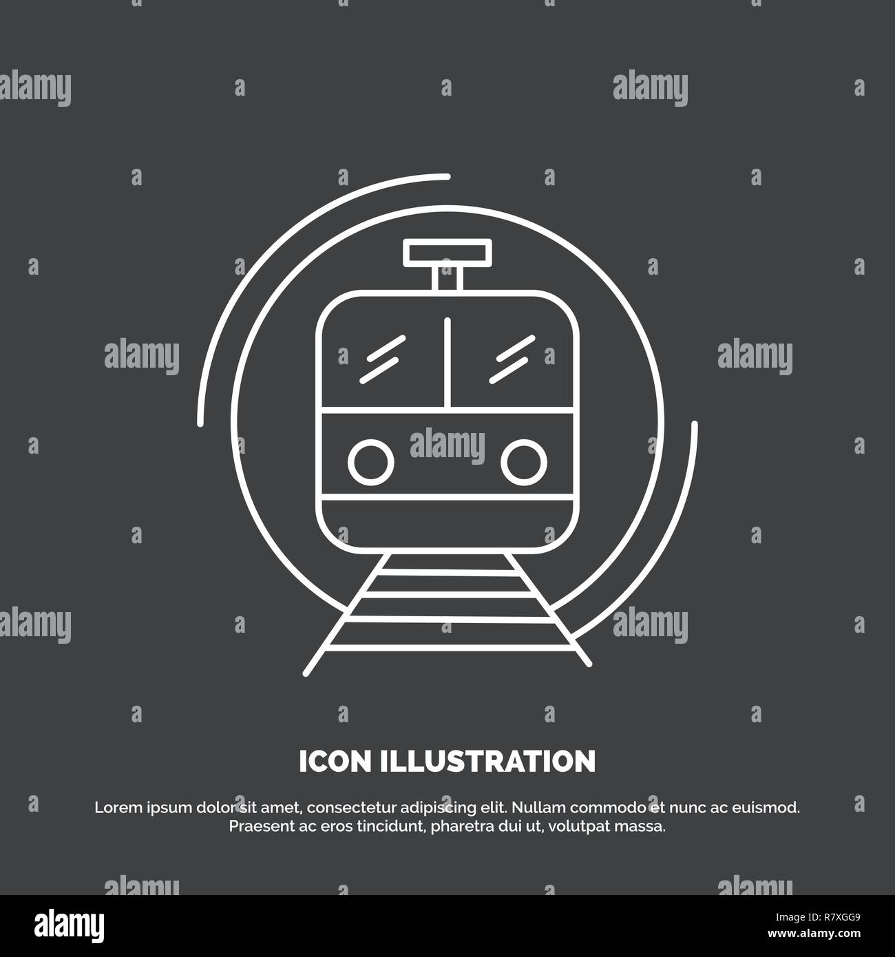 Asian Female Commuter Stock Vector Images - Alamy