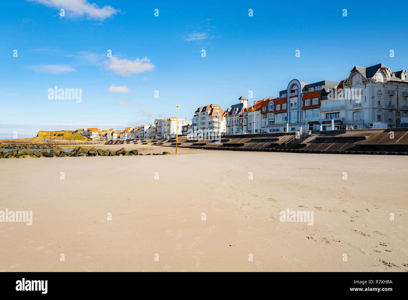 Wimereux hauts de france hi-res stock photography and images - Alamy