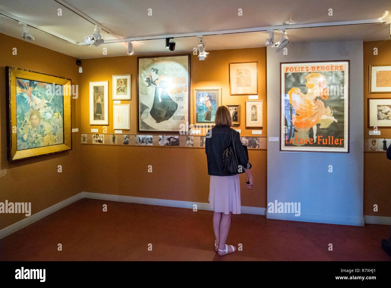 Suzanne valadon house hi-res stock photography and images - Alamy