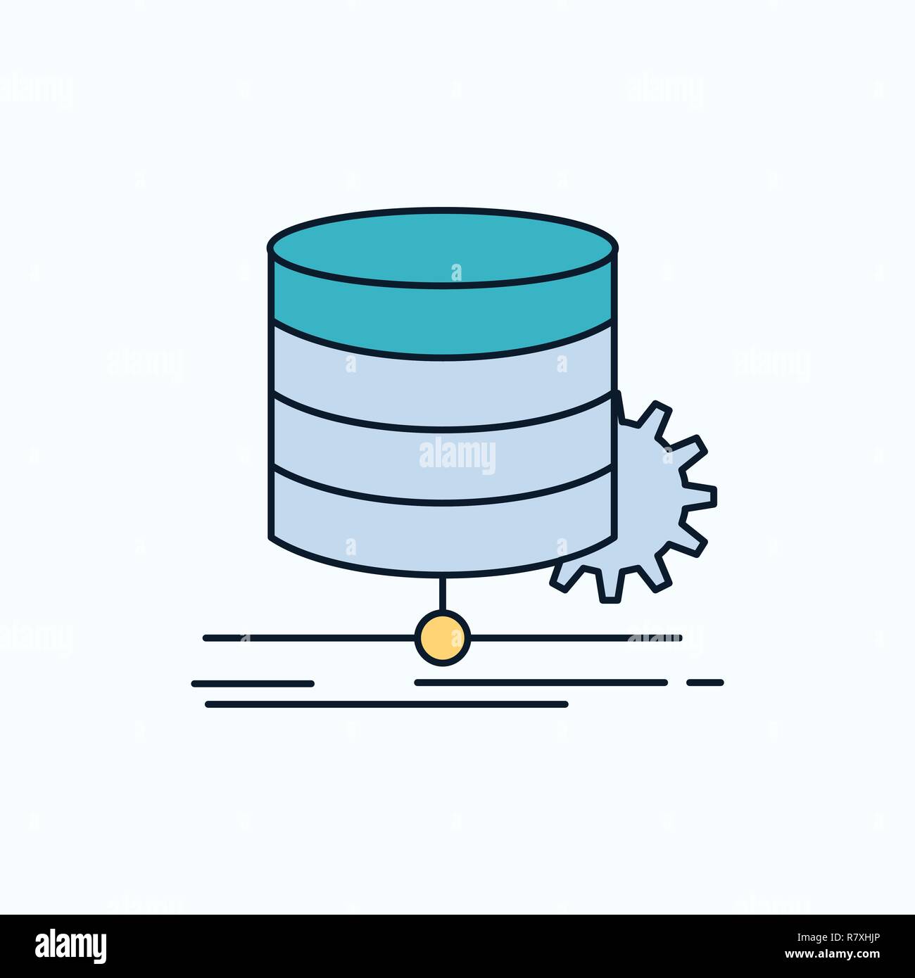 Abstract flowchart diagram computer program Cut Out Stock Images ...