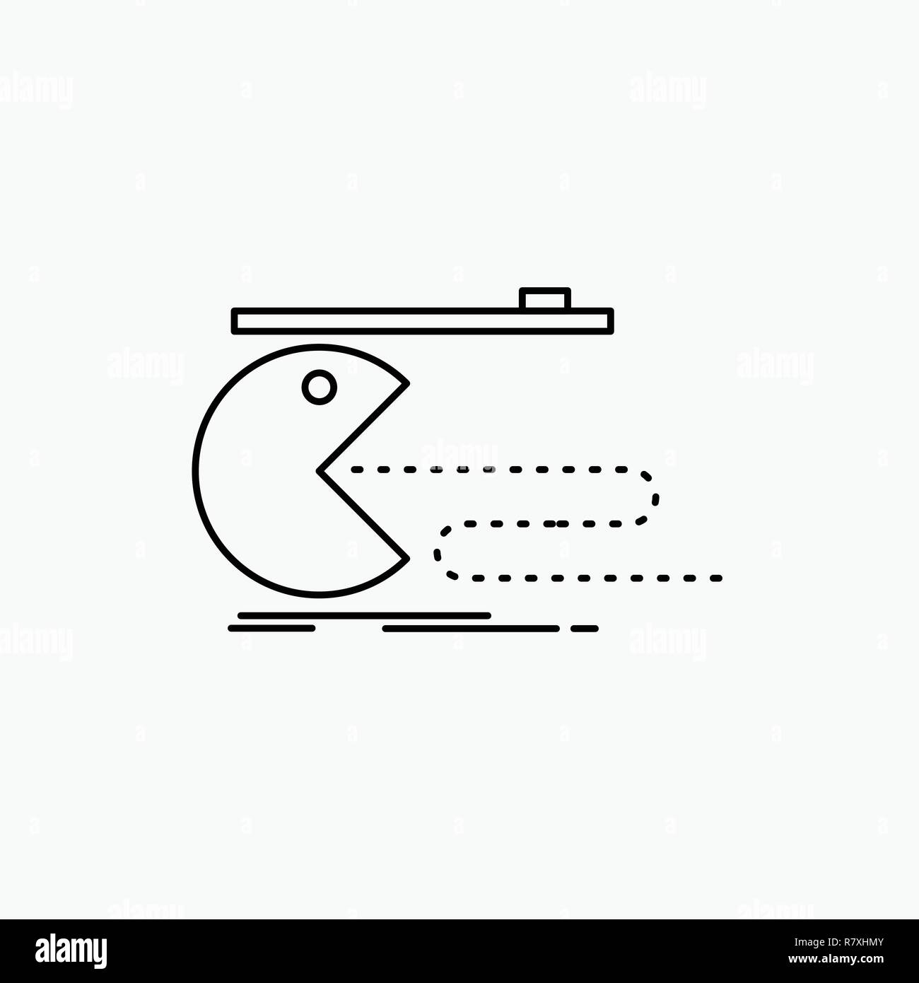 Pacman Graphic High Resolution Stock Photography and Images - Alamy