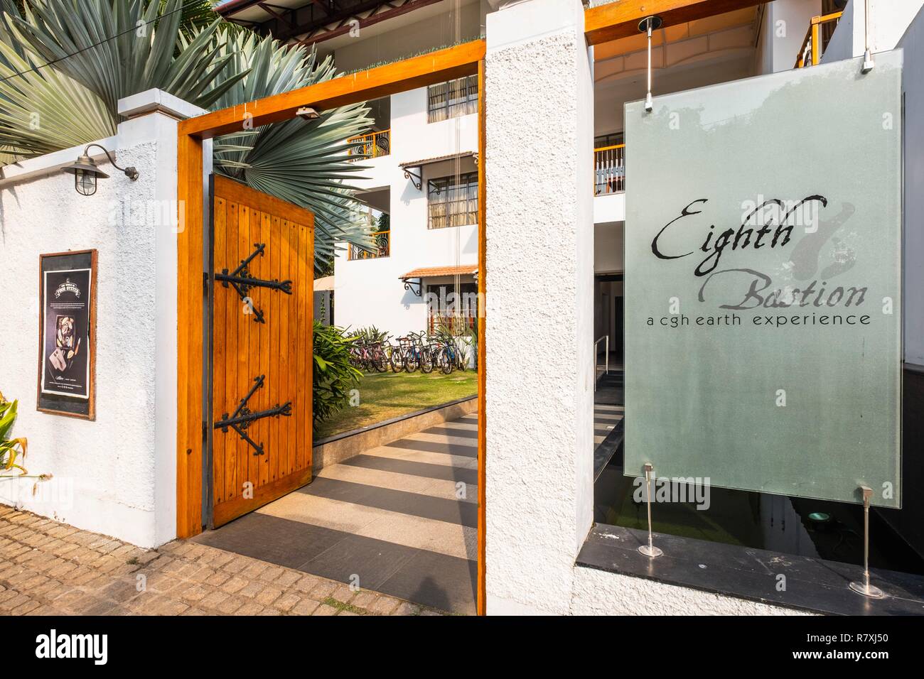 Hotel kochi hi-res stock photography and images - Alamy