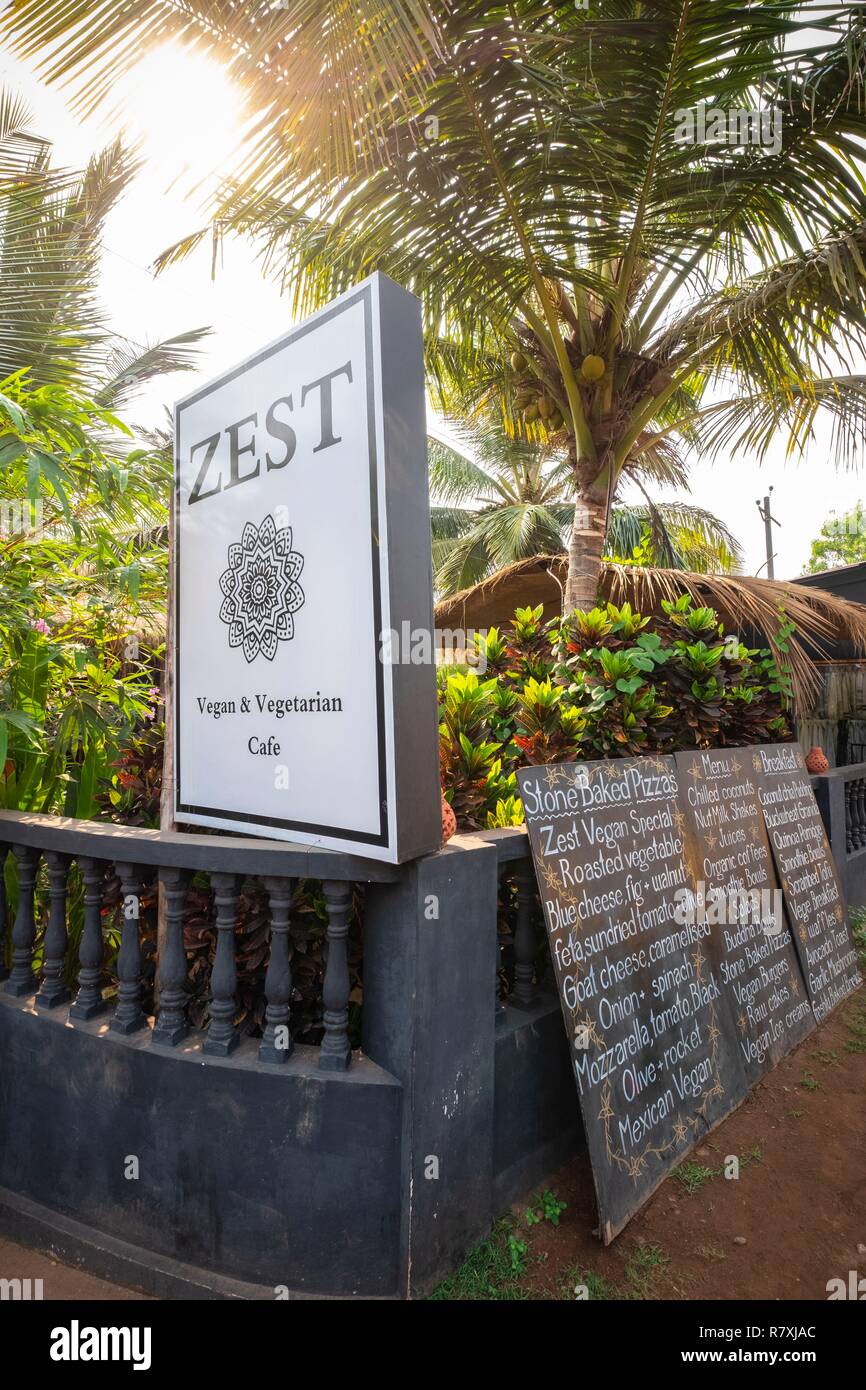 India sign board hi-res stock photography and images - Alamy