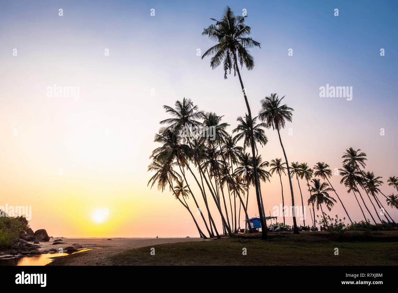Indian state of goa hi-res stock photography and images - Alamy