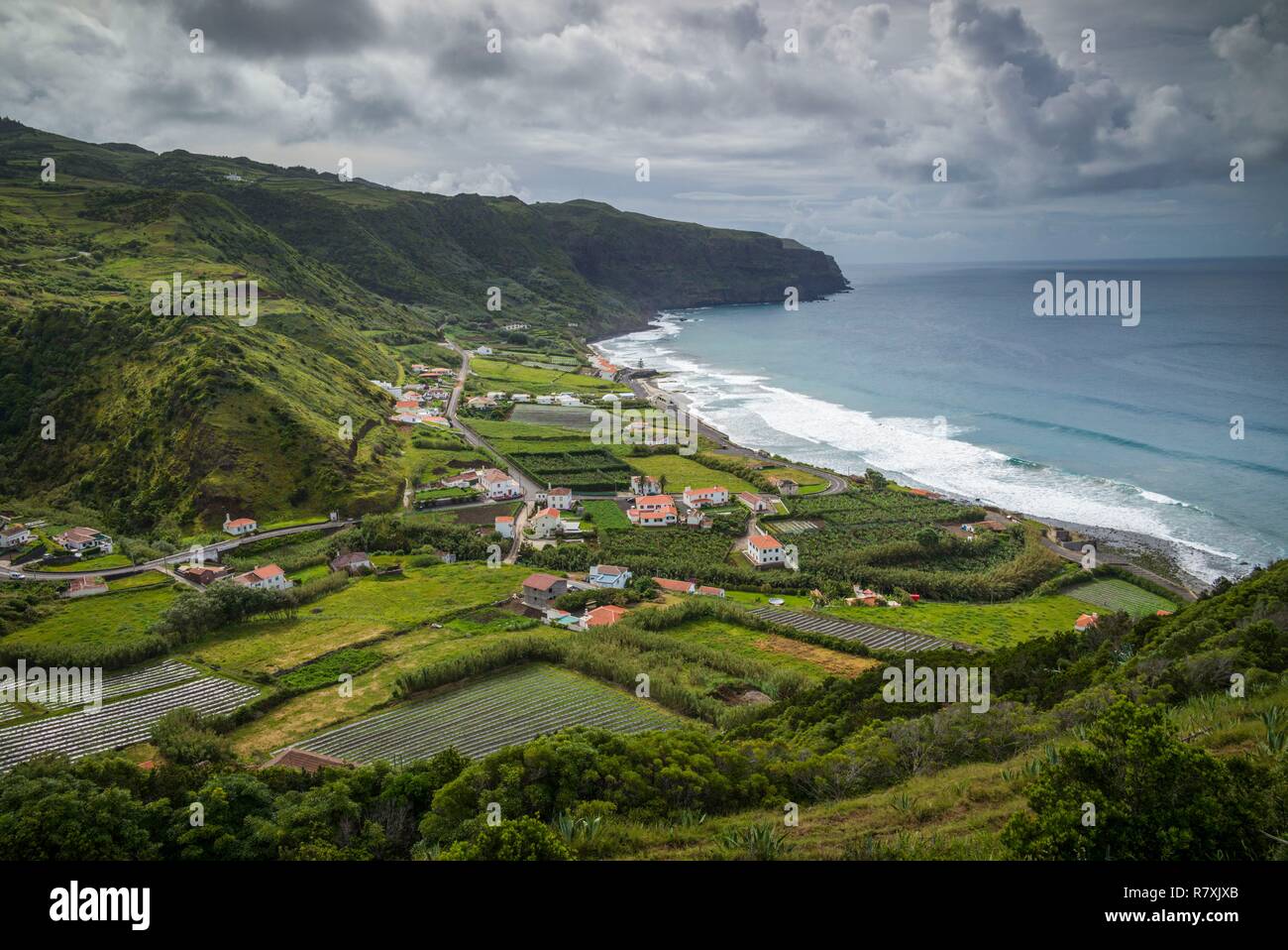 Santa maria, azores islands hi-res stock photography and images - Alamy