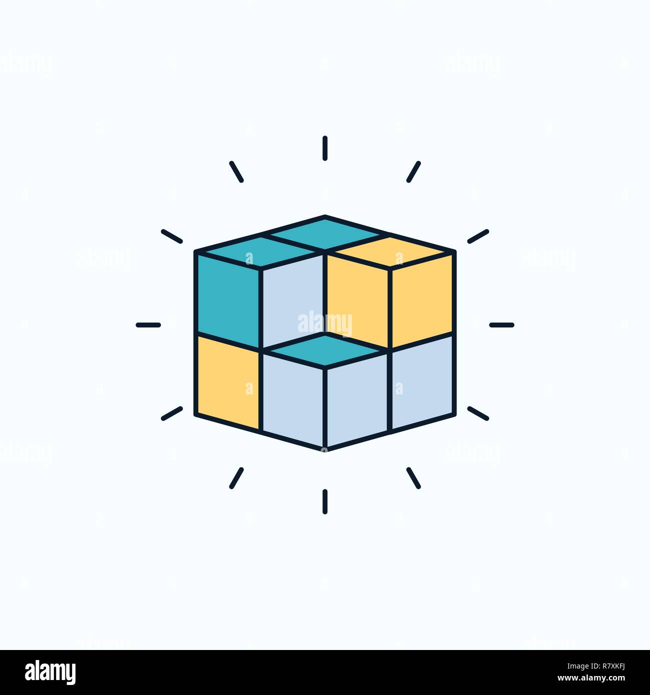 Computer isolated nobody maze hi-res stock photography and images - Alamy