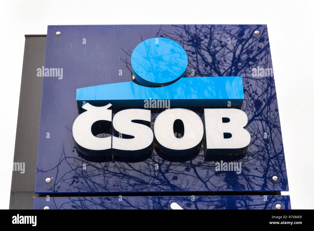 Bank csob hi-res stock photography and images - Alamy