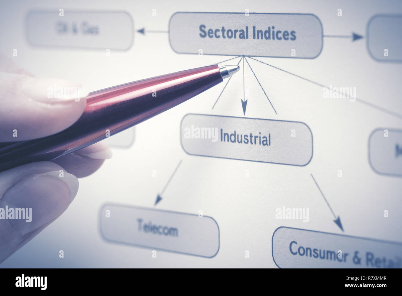 Business infographics hi-res stock photography and images - Alamy