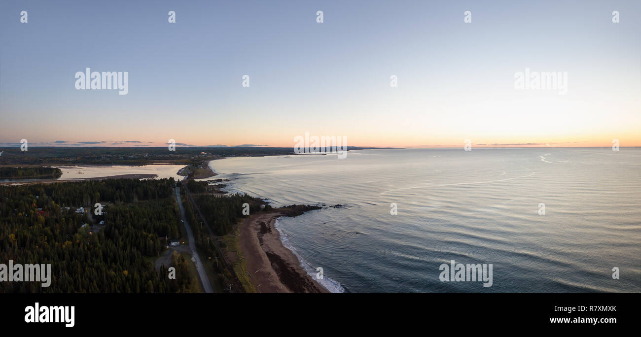 Pabos mills hi-res stock photography and images - Alamy