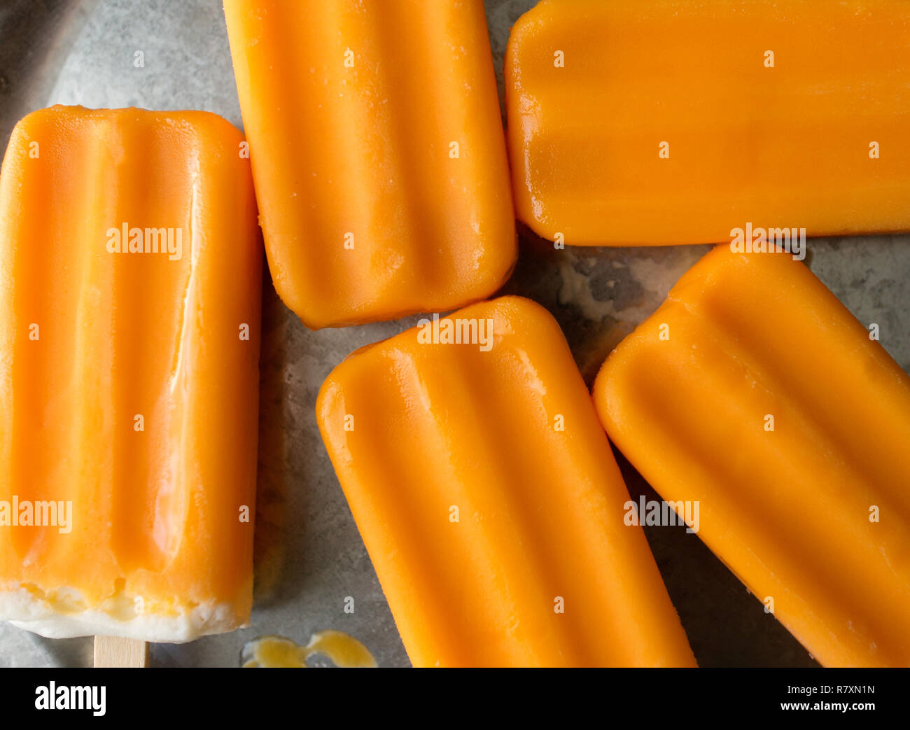 Creamsicles hi-res stock photography and images - Alamy