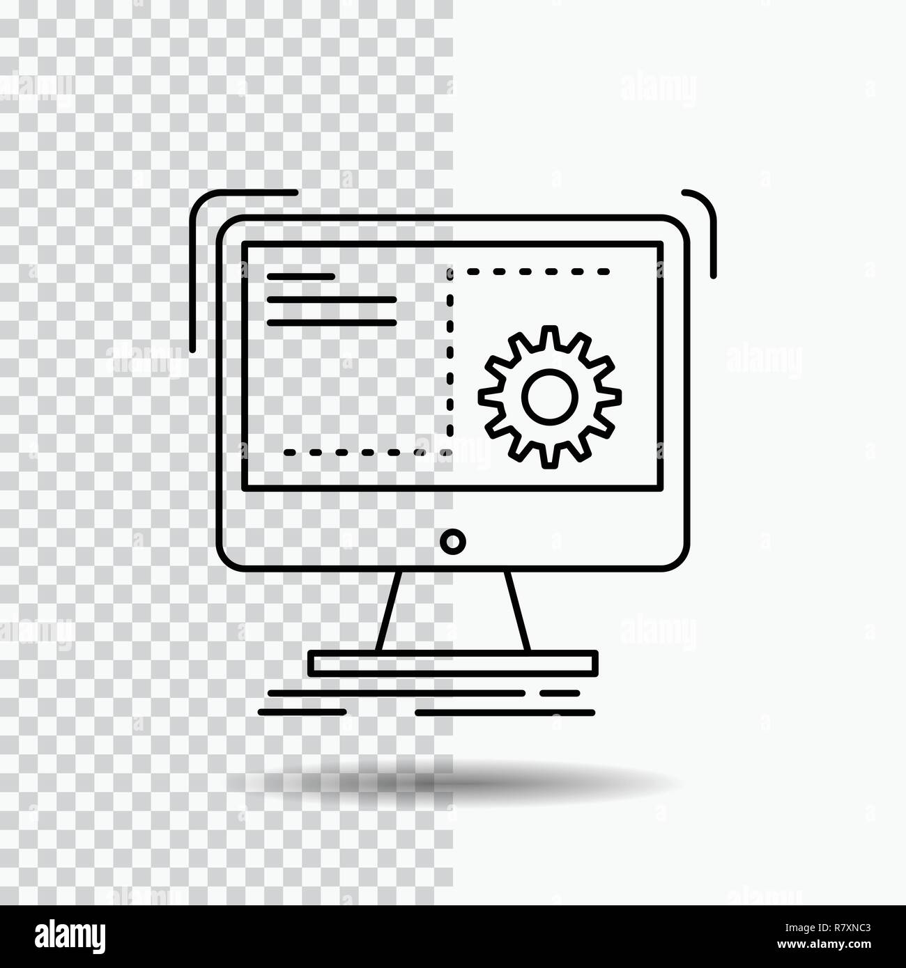 Deployment Function Line High Resolution Stock Photography and Images ...