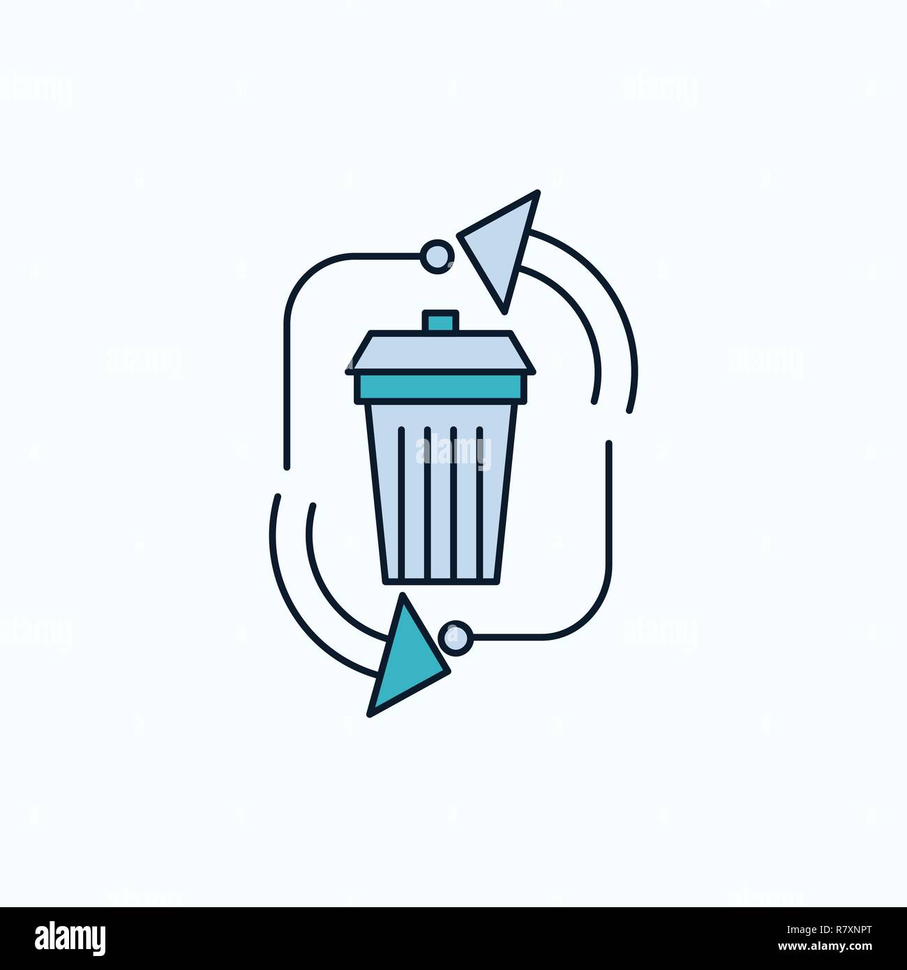 Plastic Recycling Symbols Stock Photos & Plastic Recycling Symbols ...