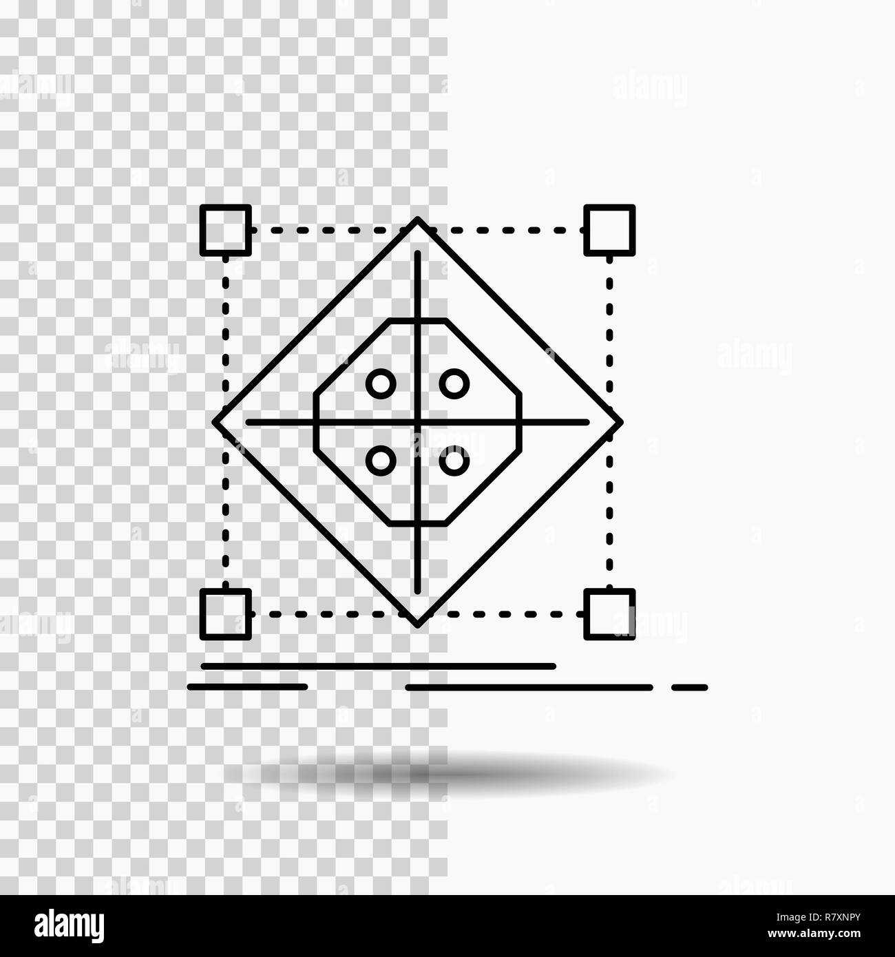 Tourism model and environment Stock Vector Images - Alamy