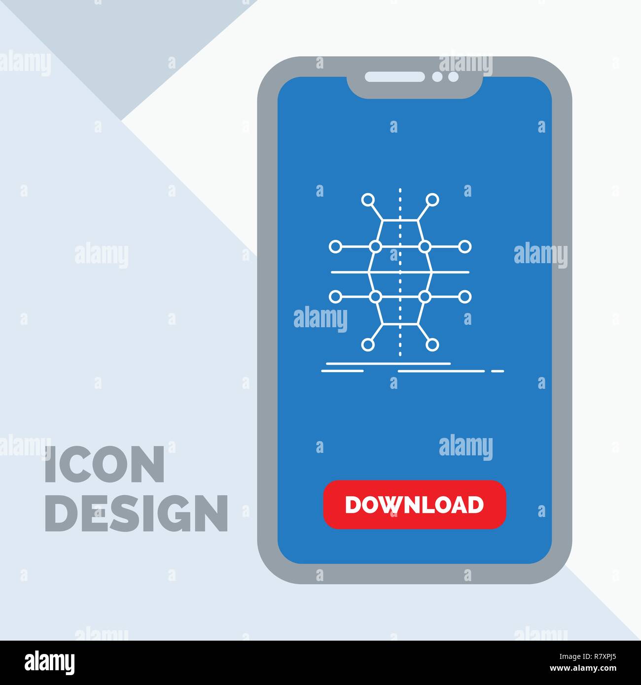 Electrical power plant diagram Stock Vector Images - Alamy