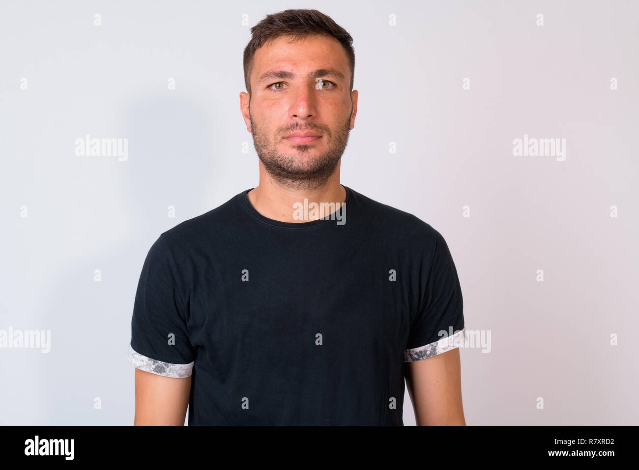 Arabic people black and white hi-res stock photography and images - Alamy