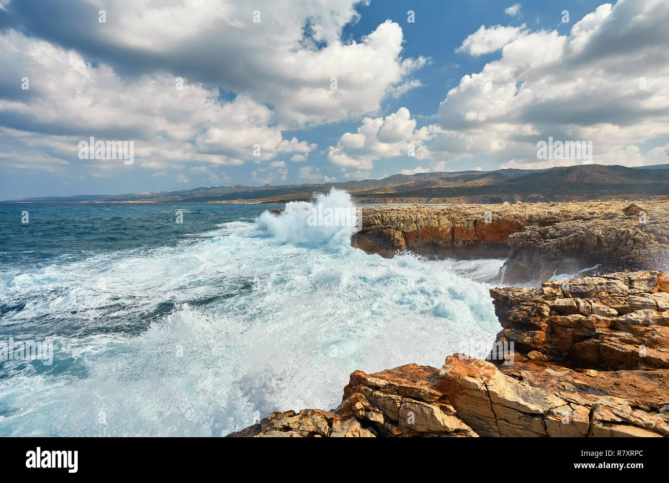 Weather and seasons cyprus hi-res stock photography and images - Alamy