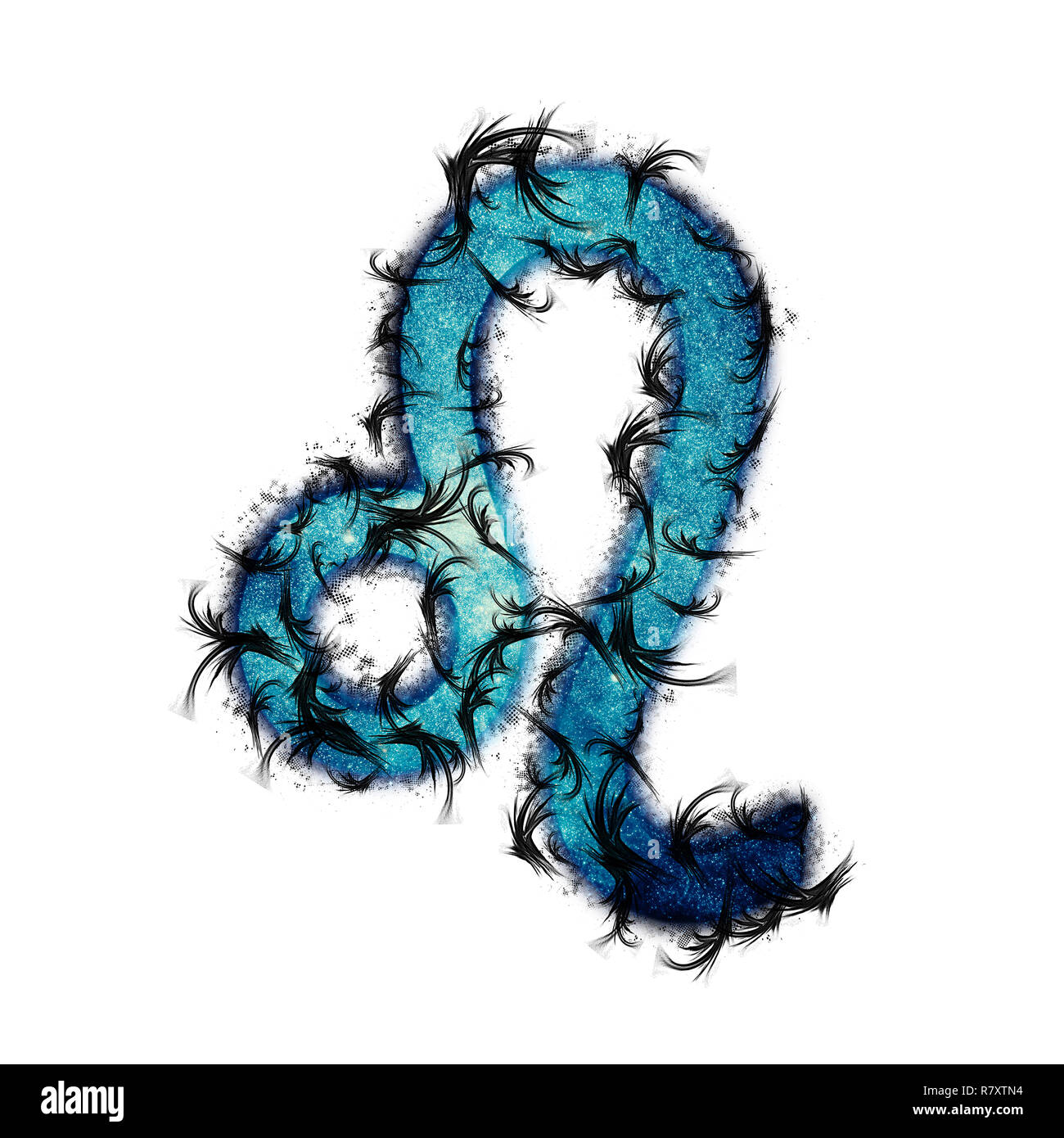 Leo Zodiac Sign White Background Stock Photo - Alamy