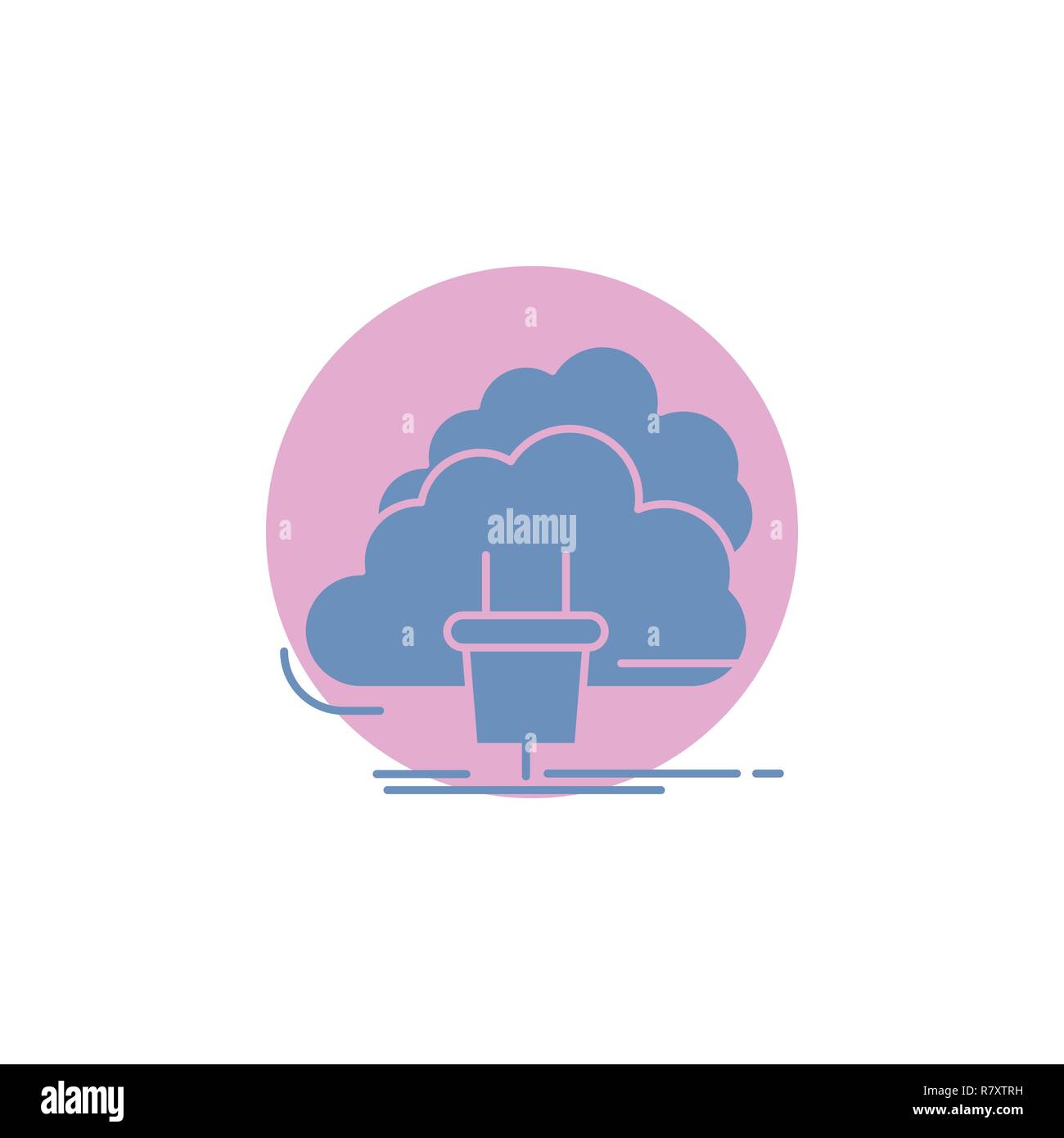Tall cloud Cut Out Stock Images & Pictures - Alamy