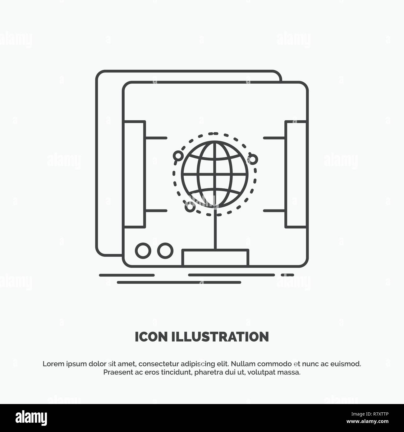 Device trade mark Stock Vector Images - Alamy