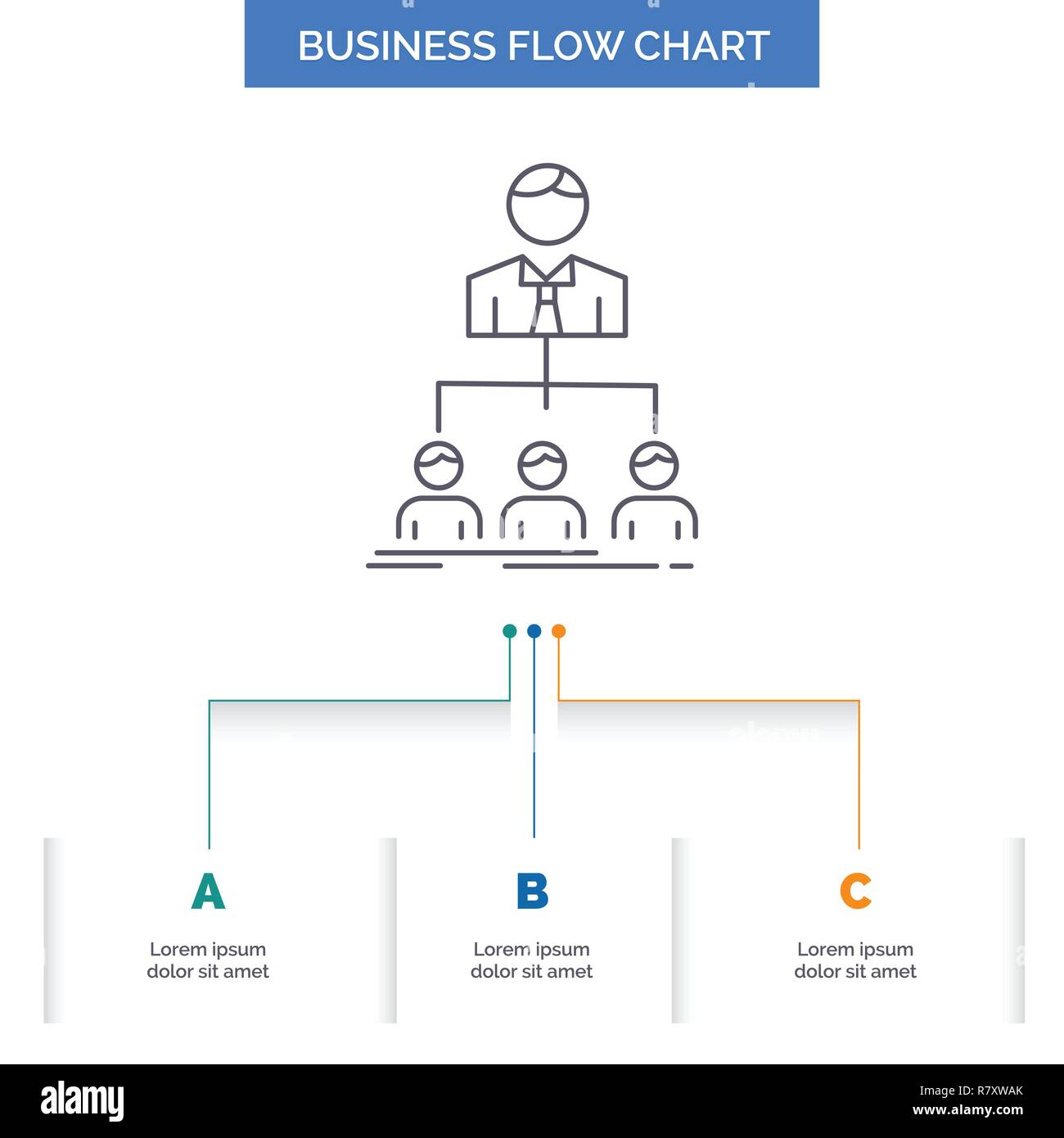 Company Flow Chart Template