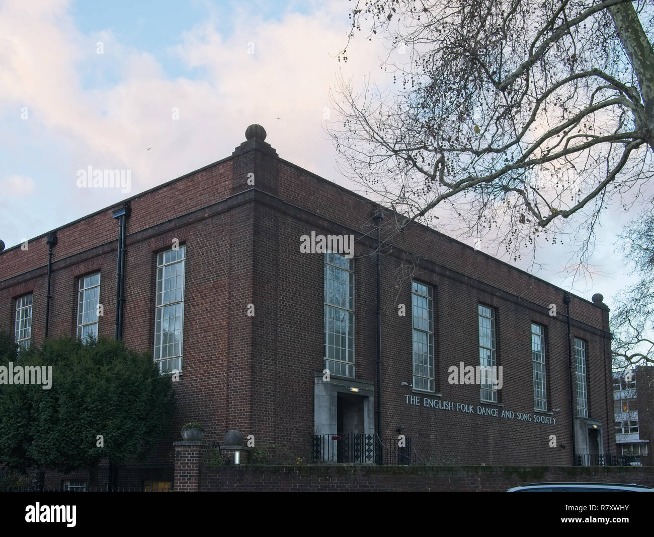 London, England / UK - December 11 2018: English Folk Dance and Song ...