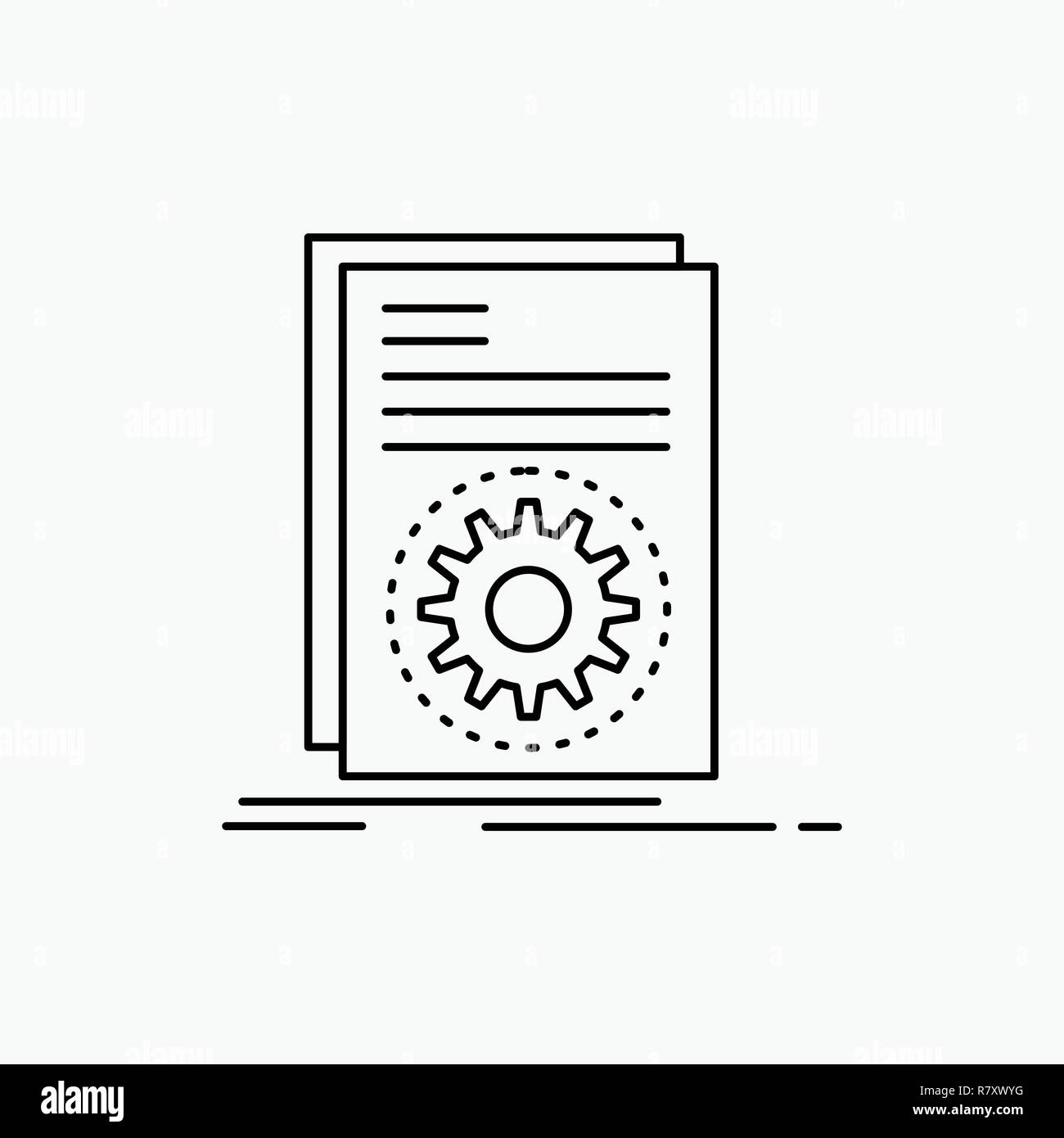 Scripts vector vectors hi-res stock photography and images - Alamy
