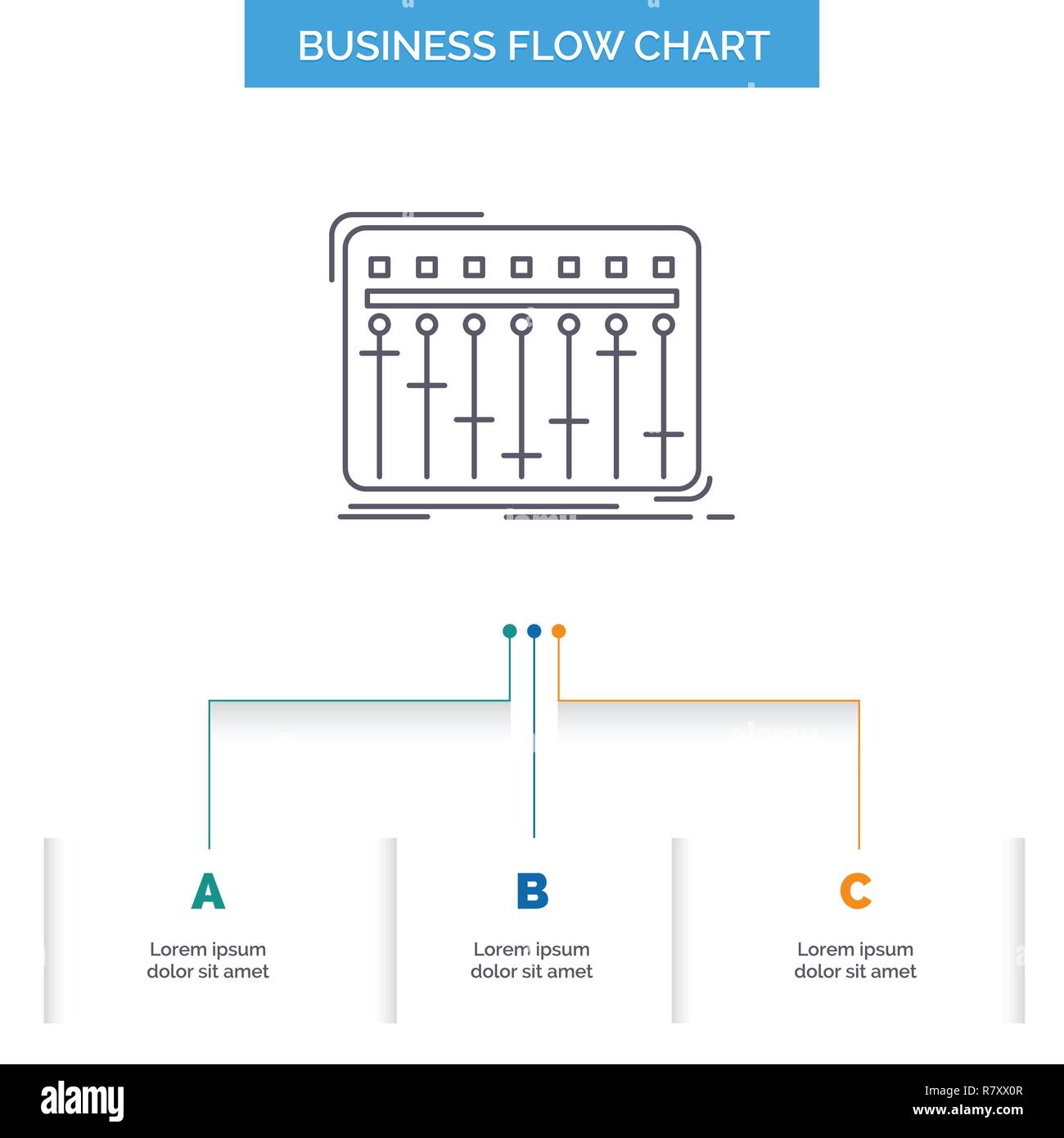 Record chart music Stock Vector Images - Alamy