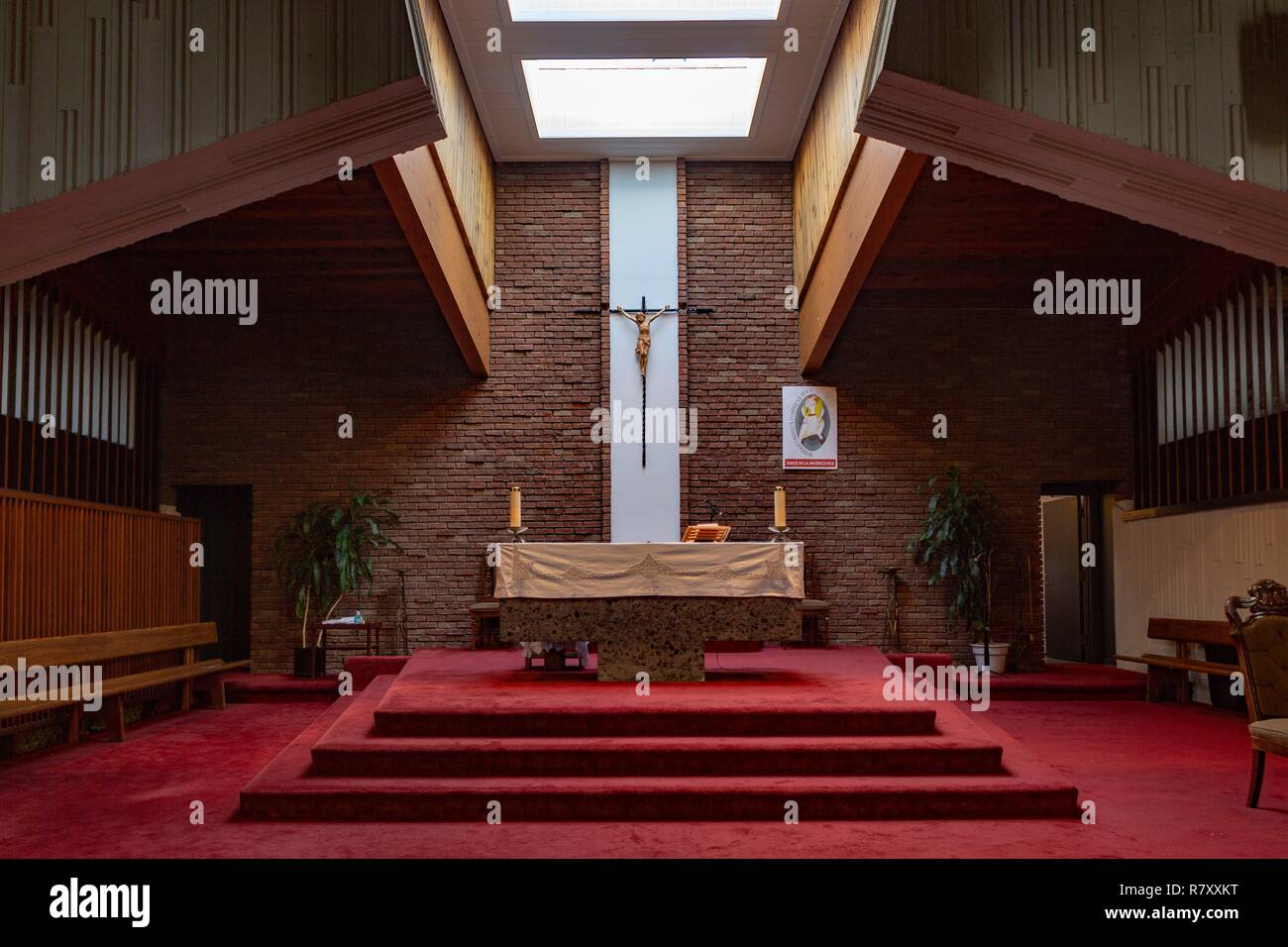 Canada, Quebec province, Montreal, Religious Heritage, Saint-René ...