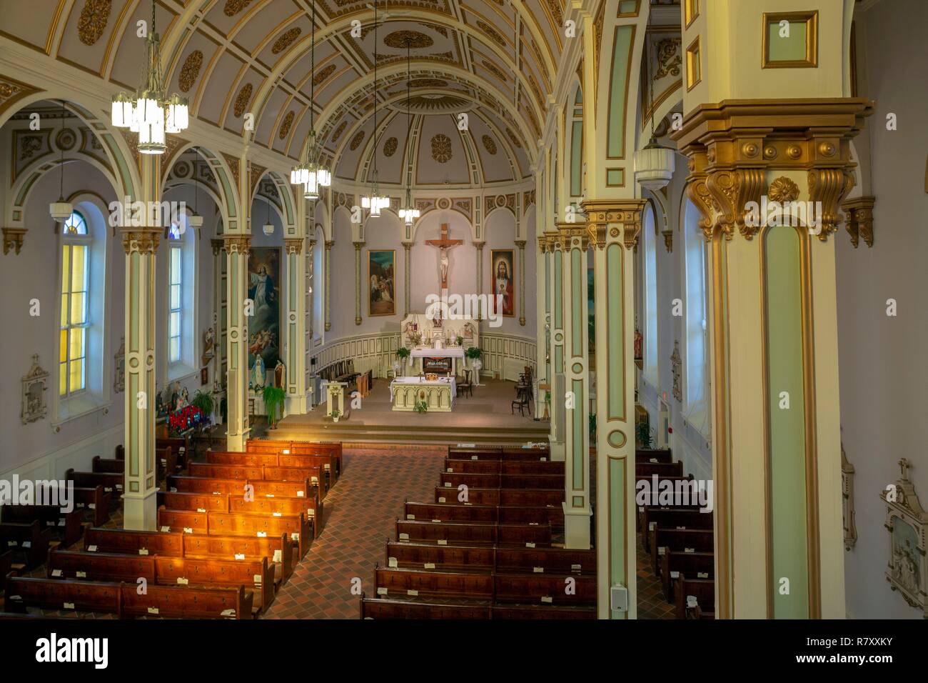 St raphael quebec hi-res stock photography and images - Alamy